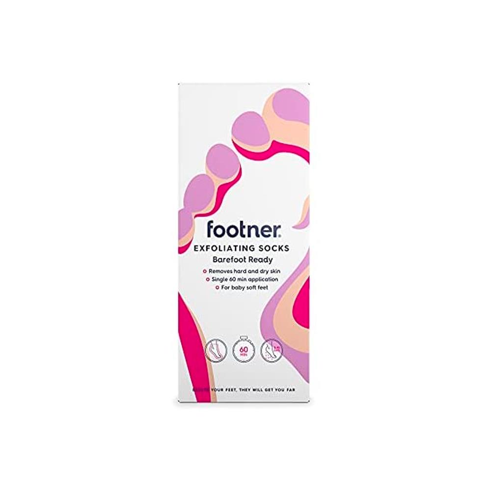 FOOTNER EXFOLIATING SOCKS | CH Tralee | Ireland