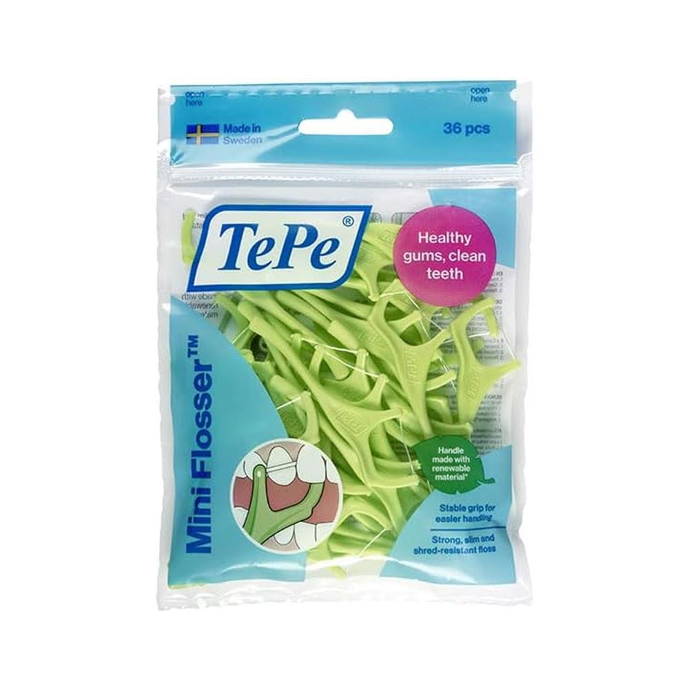 TEPE MINI FLOSSER 36PCS | CH Tralee | Ireland