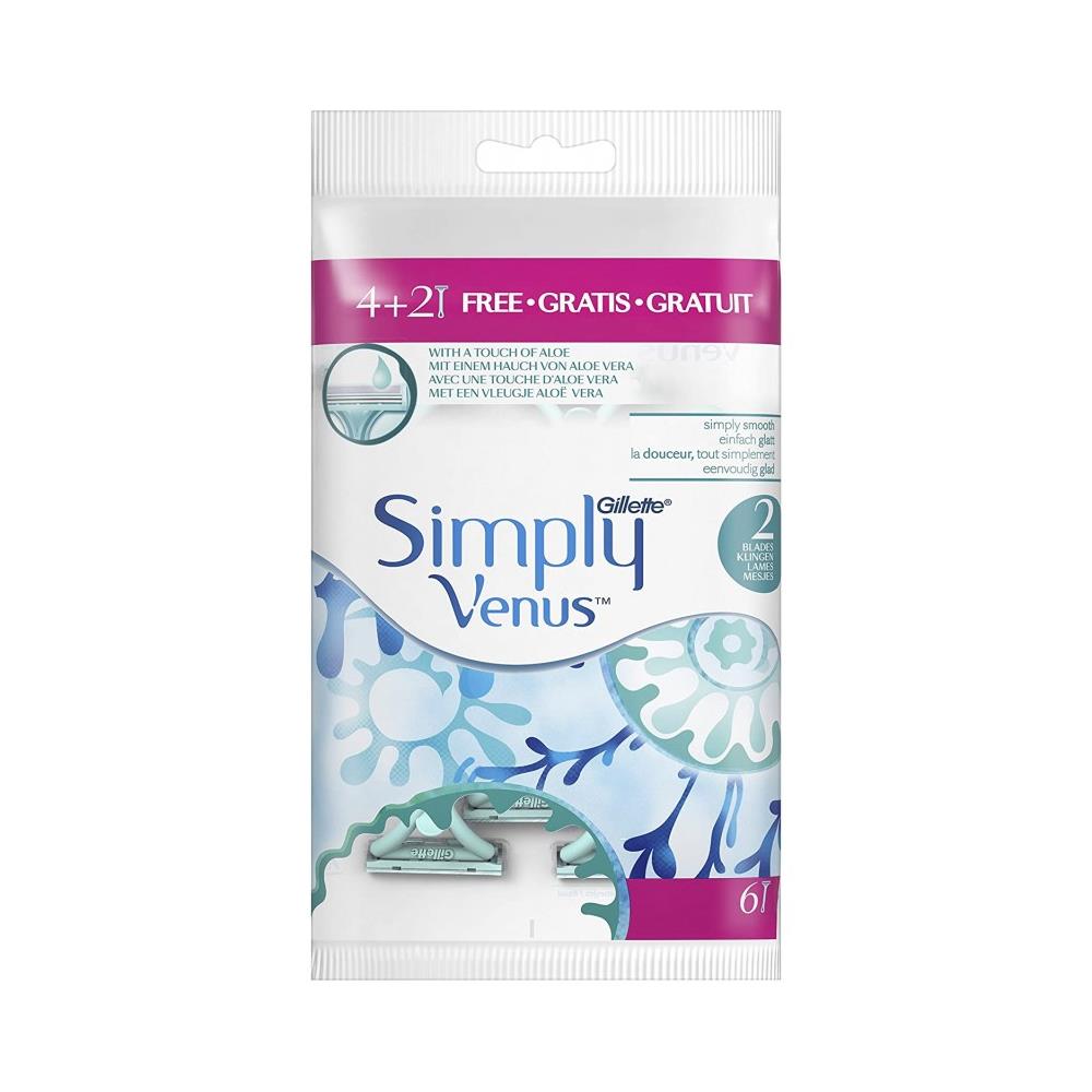 SIMPLY VENUS 4+2 PACK | CH Tralee | Ireland