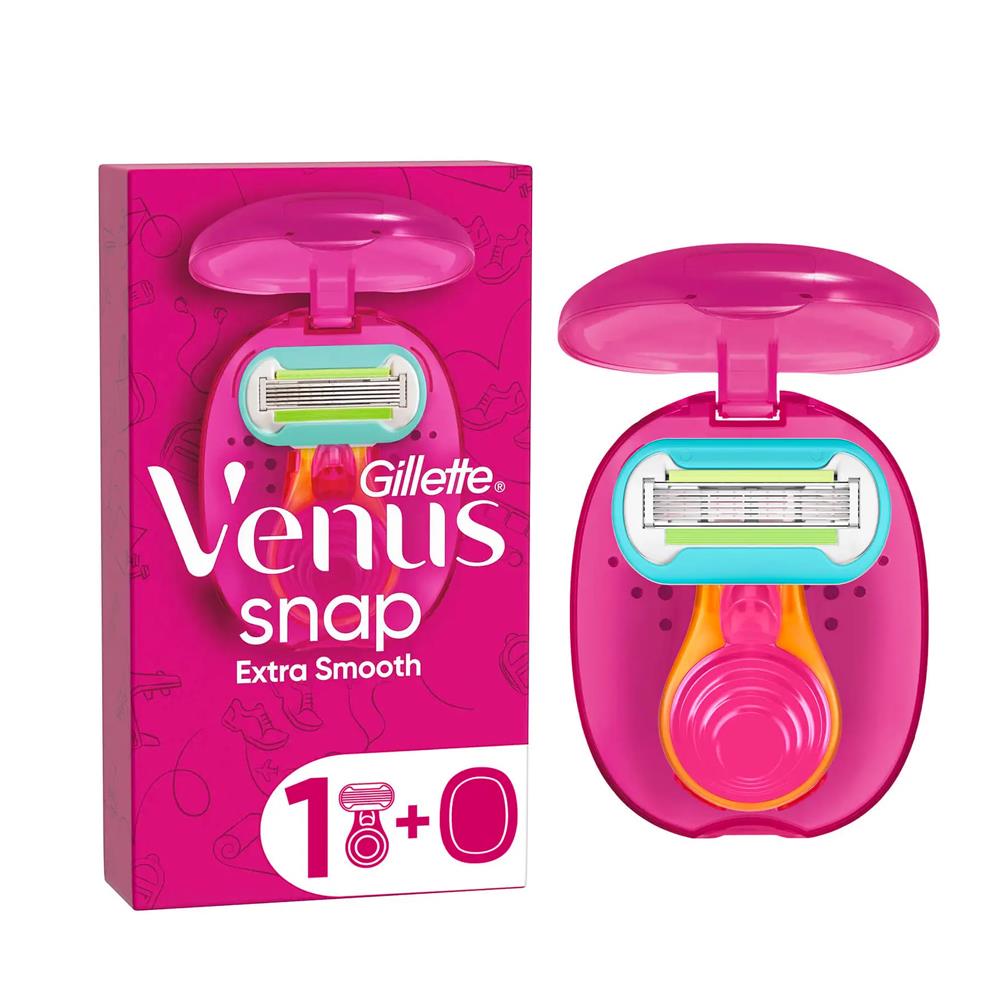 VENUS SNAP EXTRA SMOOTH RAZOR | CH Tralee | Ireland