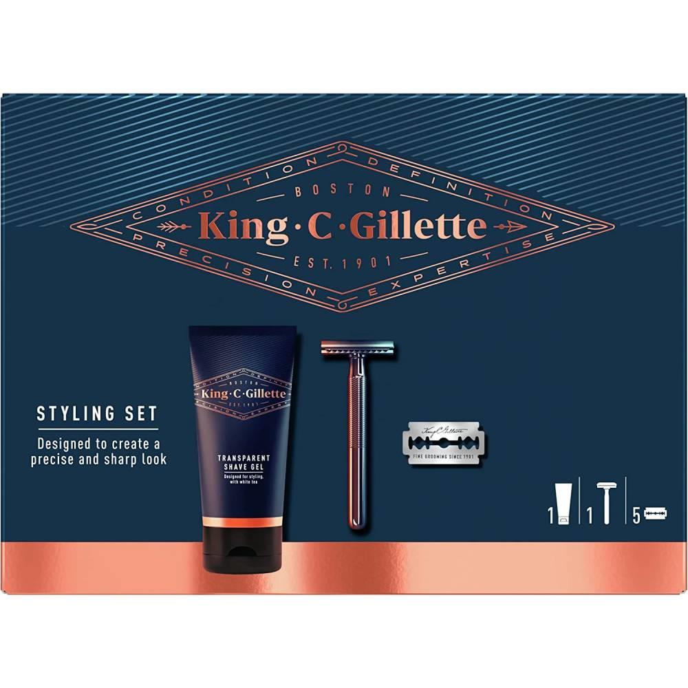 KING C GIFT SET | CH Tralee | Ireland