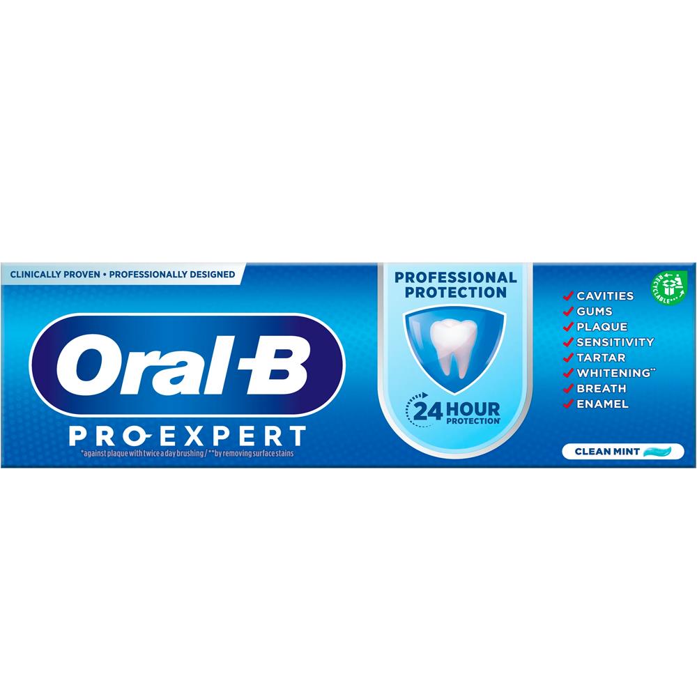 ORAL-B PRO EXPERT TOOTHPASTE | CH Tralee | Ireland