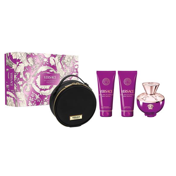 VERSACE DYLAN PURPLE EDP 100ML SET | CH Tralee | Ireland