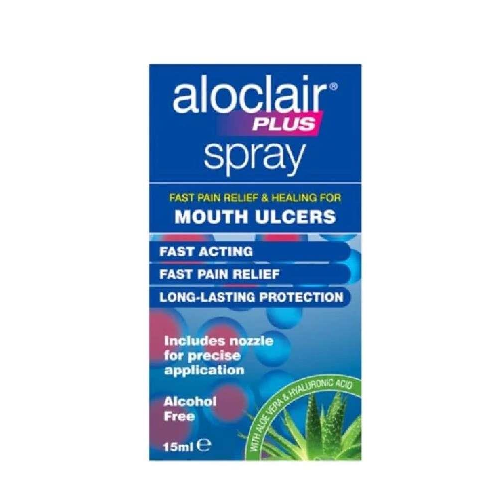 ALOCLAIR PLUS SPRAY | CH Tralee | Ireland