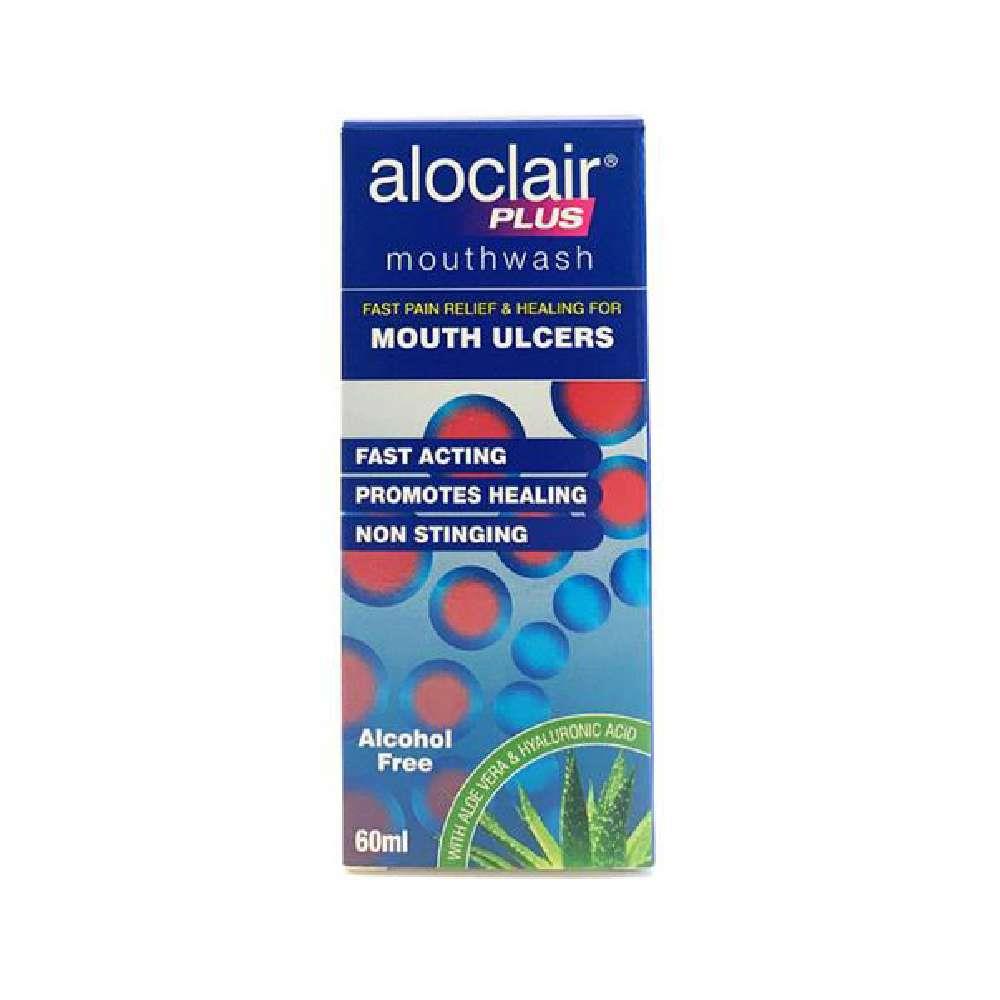 ALOCLAIR PLUS MOUTHWASH 60ML | CH Tralee | Ireland
