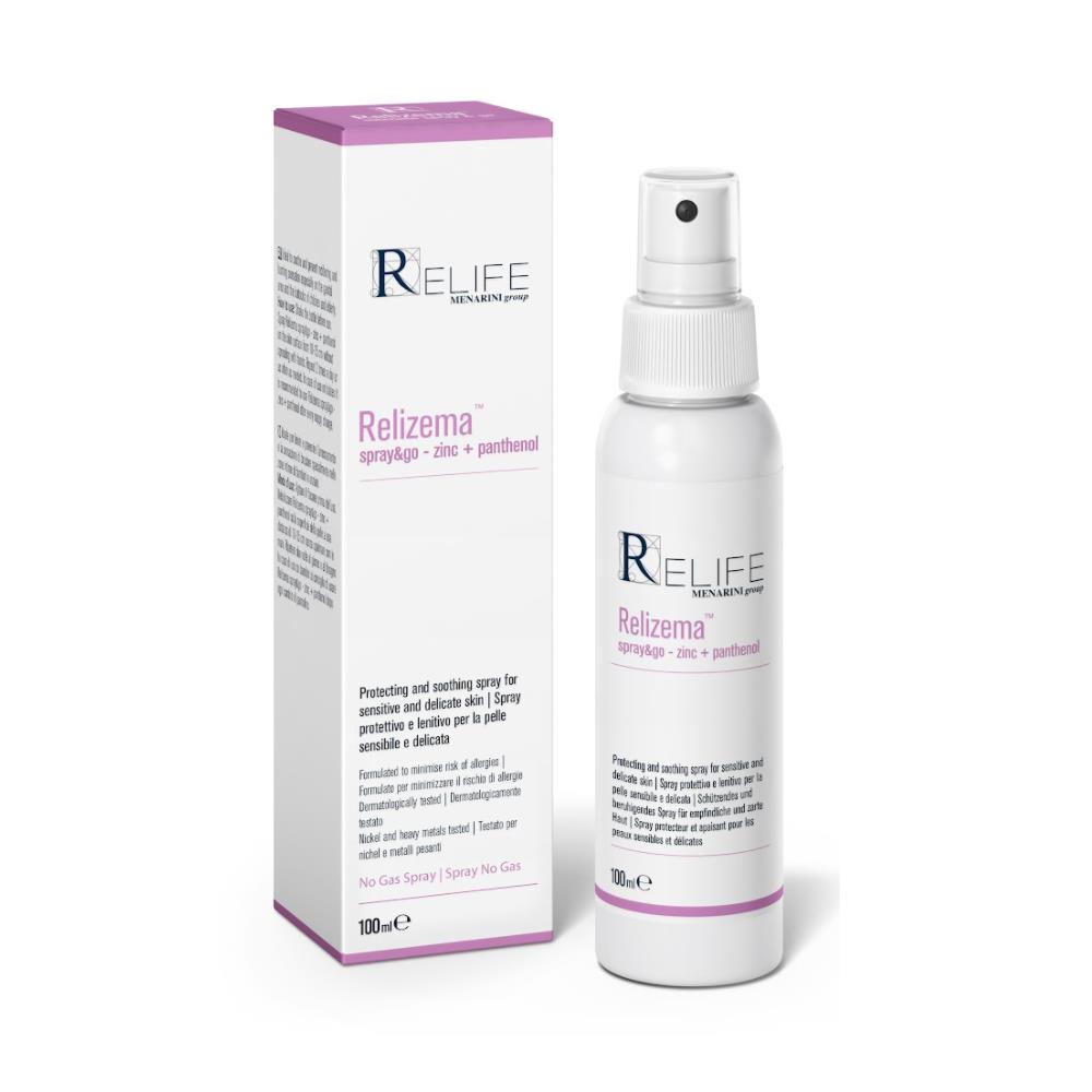 RELIZEMA SPRAY & GO SOOTHING SPRAY 100ML | CH Tralee | Ireland