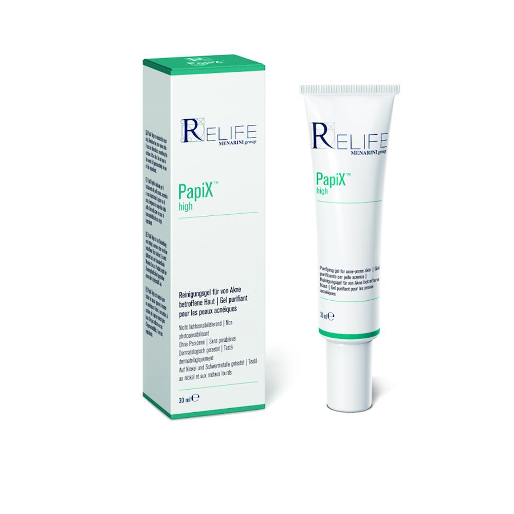 RELIFE PAPIX HIGH PURIFYING GEL FOR ACNE-PRONE SKIN 30ML | CH Tralee ...