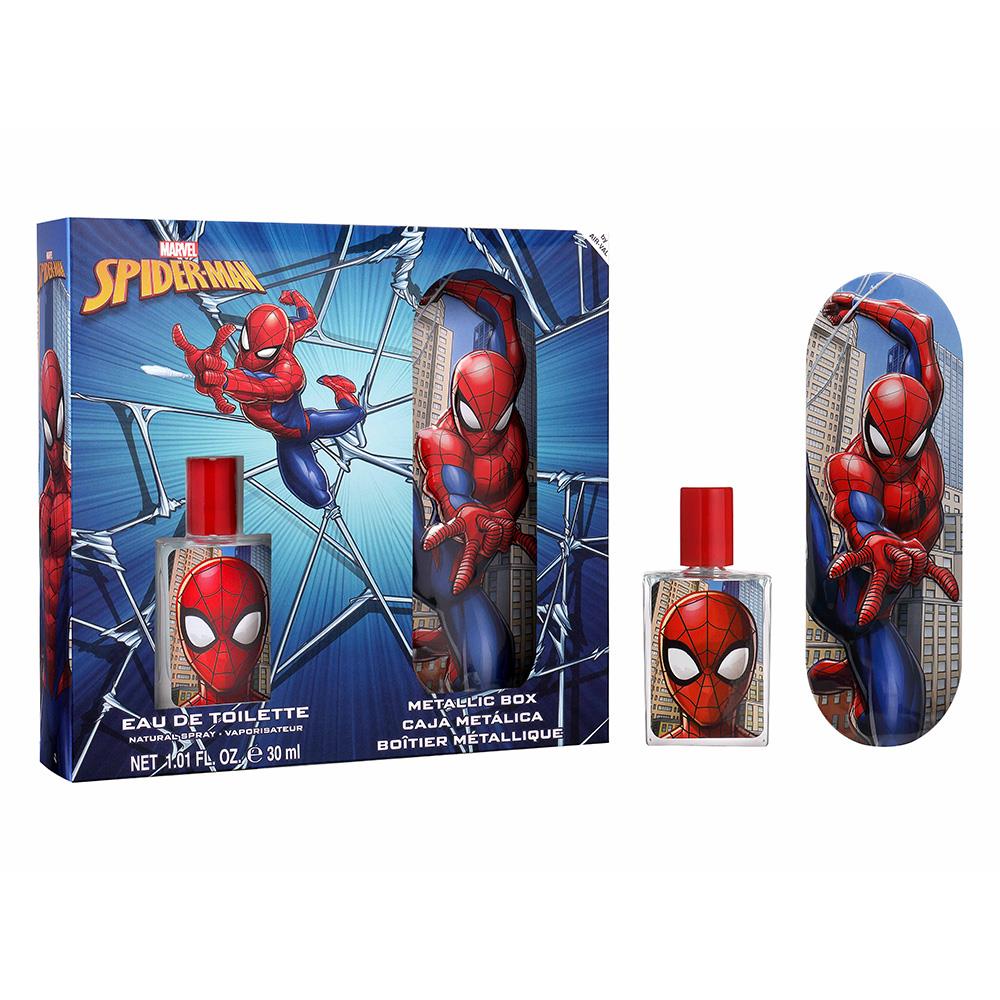 SPIDER-MAN GIFT SET EDT+BOX 30MLX6 | CH Tralee | Ireland