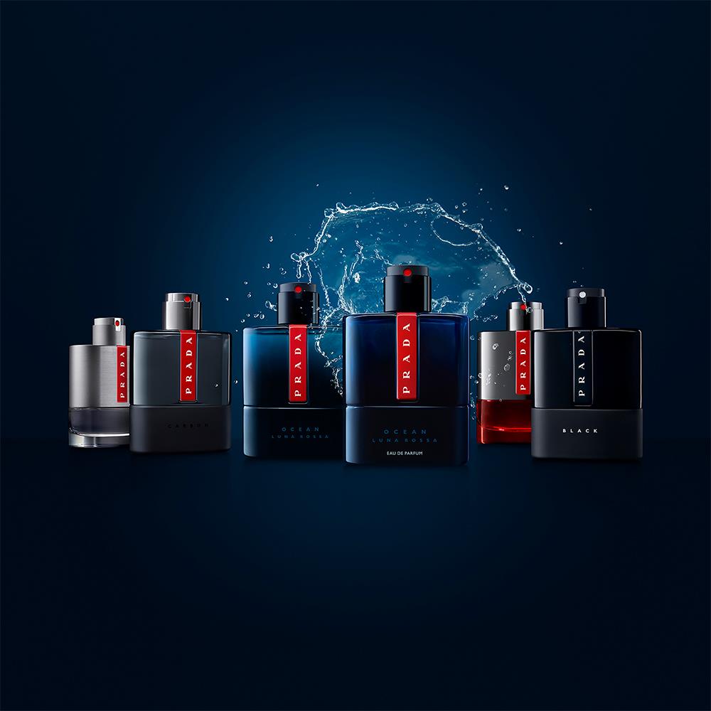 LUNA ROSSA BLACK EDP 100ML | CH Tralee | Ireland