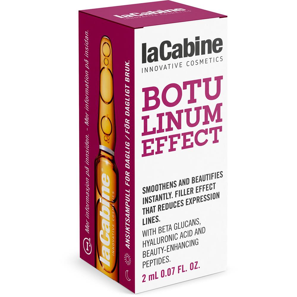 BOTULINUM EFFECT AMPOULE 1 2ML | CH Tralee | Ireland