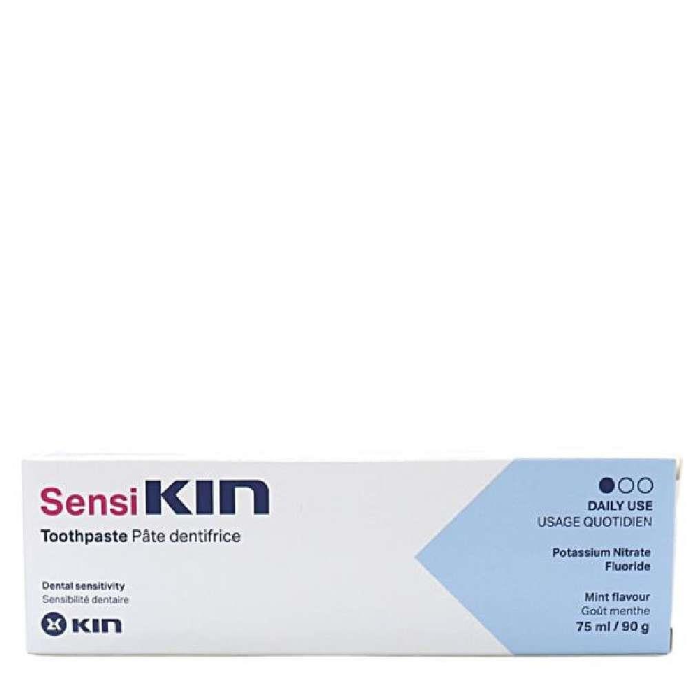 KIN SENSIKIN TOOTHPASTE 75ML | CH Tralee | Ireland