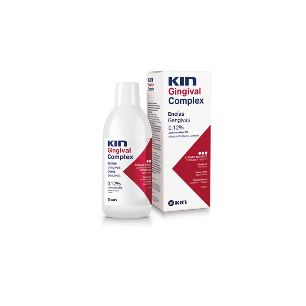 KIN GINGIVAL COMPLEX MOUTHWASH | CH Tralee | Ireland