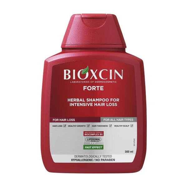 BIOXCIN FORTE HAIR LOSS SHAMPOO 300 | CH Tralee | Ireland