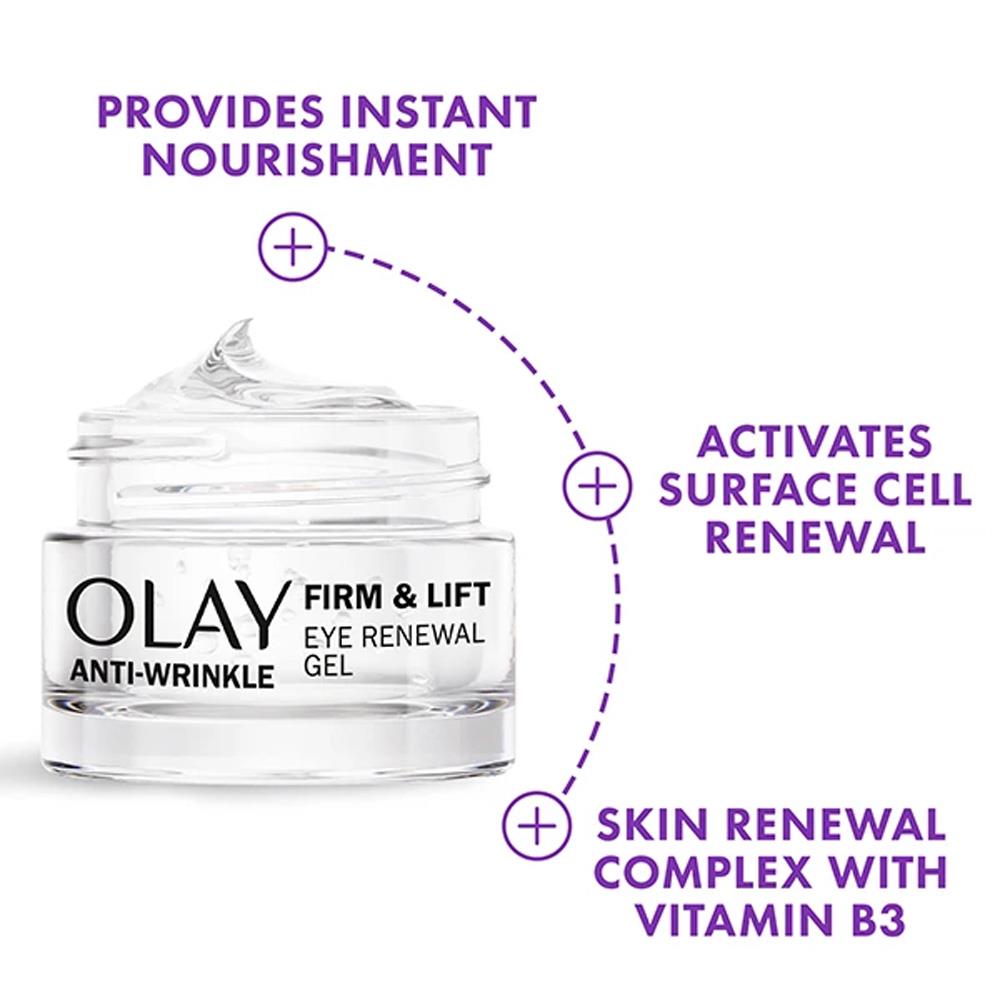 OLAY EYE RENEWAL GEL | CH Tralee | Ireland