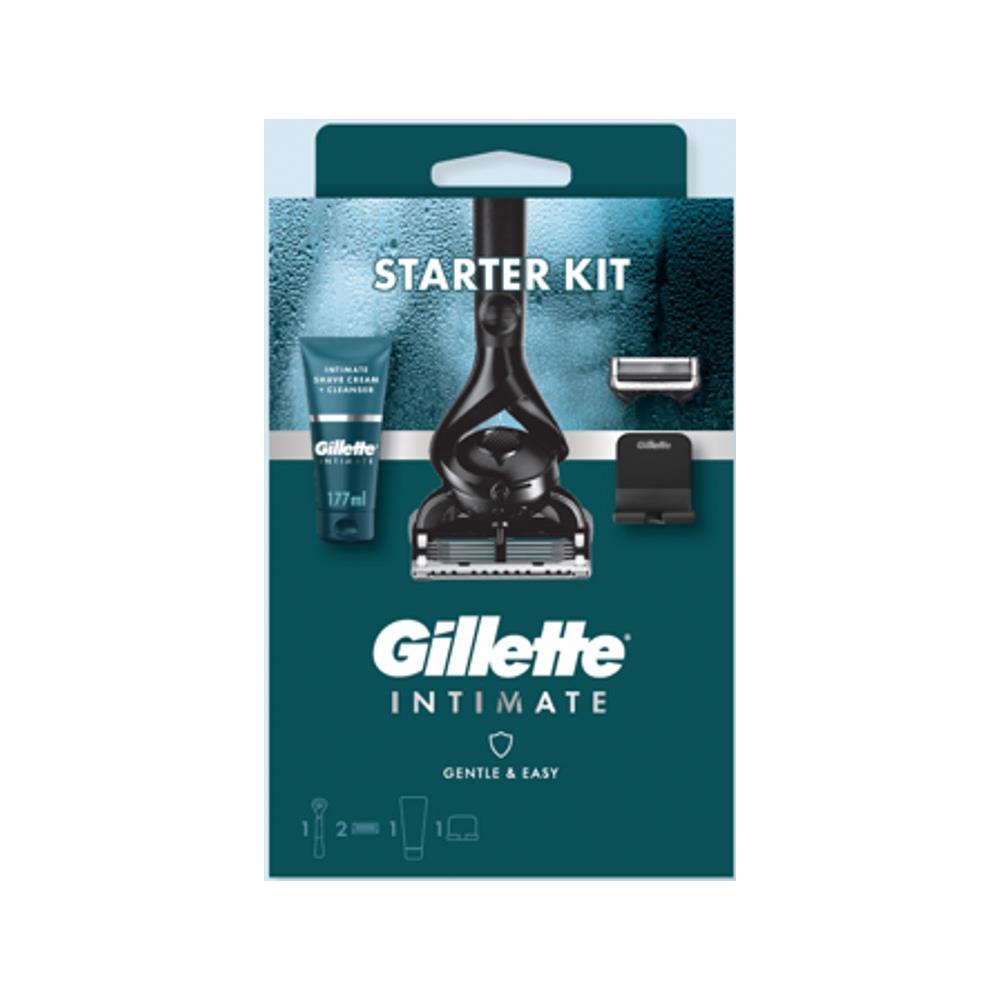 GILLETTE INTIMATE SHAVING STARTER KIT | CH Tralee | Ireland