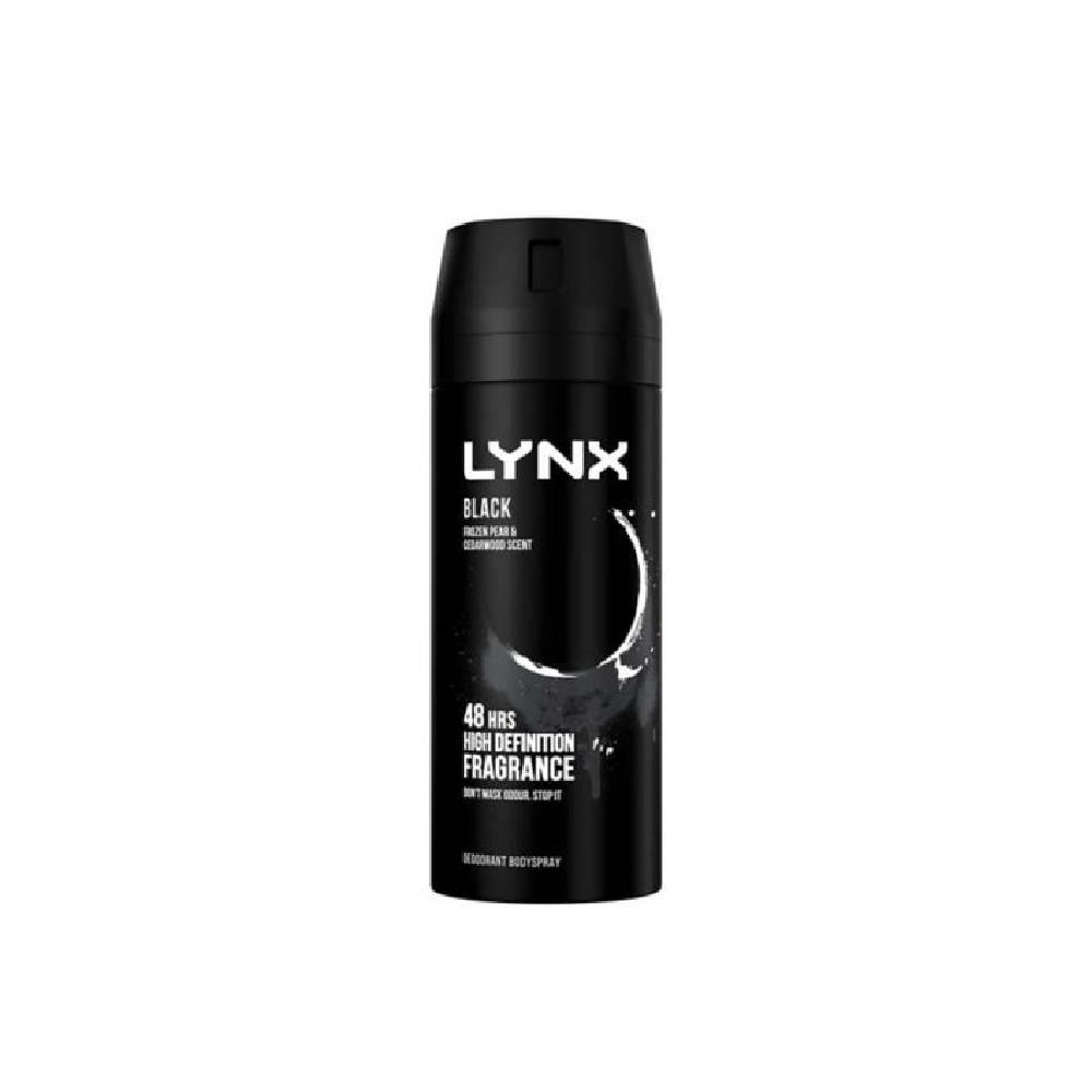 BLACK 48 HIRS FRESH BODYSPRAY 150ML | CH Tralee | Ireland
