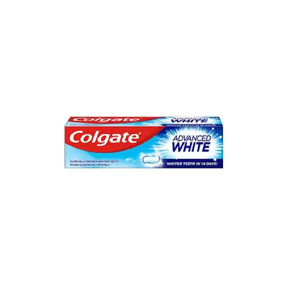 COLGATE ADVANCED WHITE TOOTHPASTE | CH Tralee | Ireland