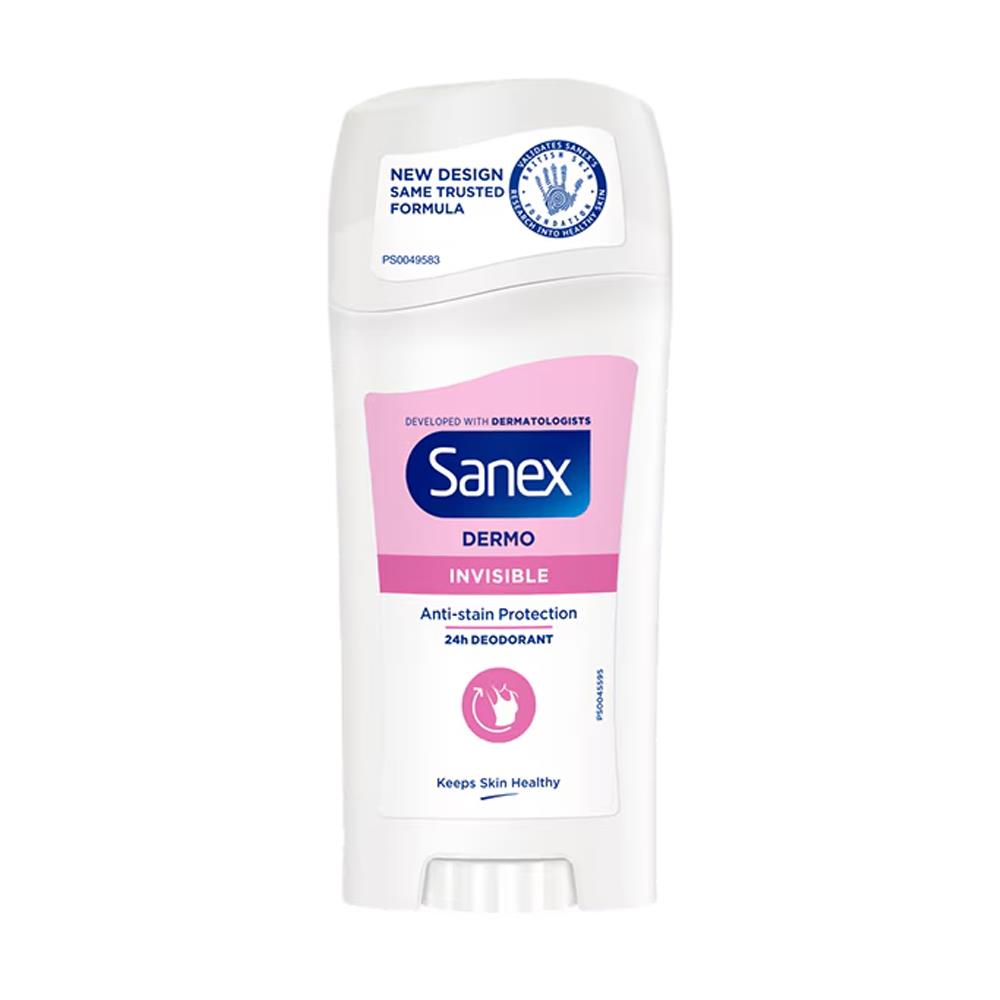 SANEX DERMO INVISIBLE DEODORANT 65 | CH Tralee | Ireland