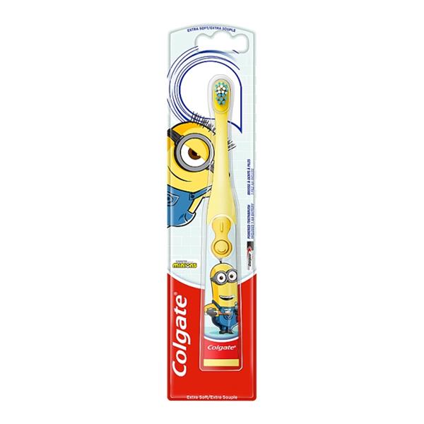 MINIONS BATTERY OPERATED TOOTHBRUSH | CH Tralee | Ireland