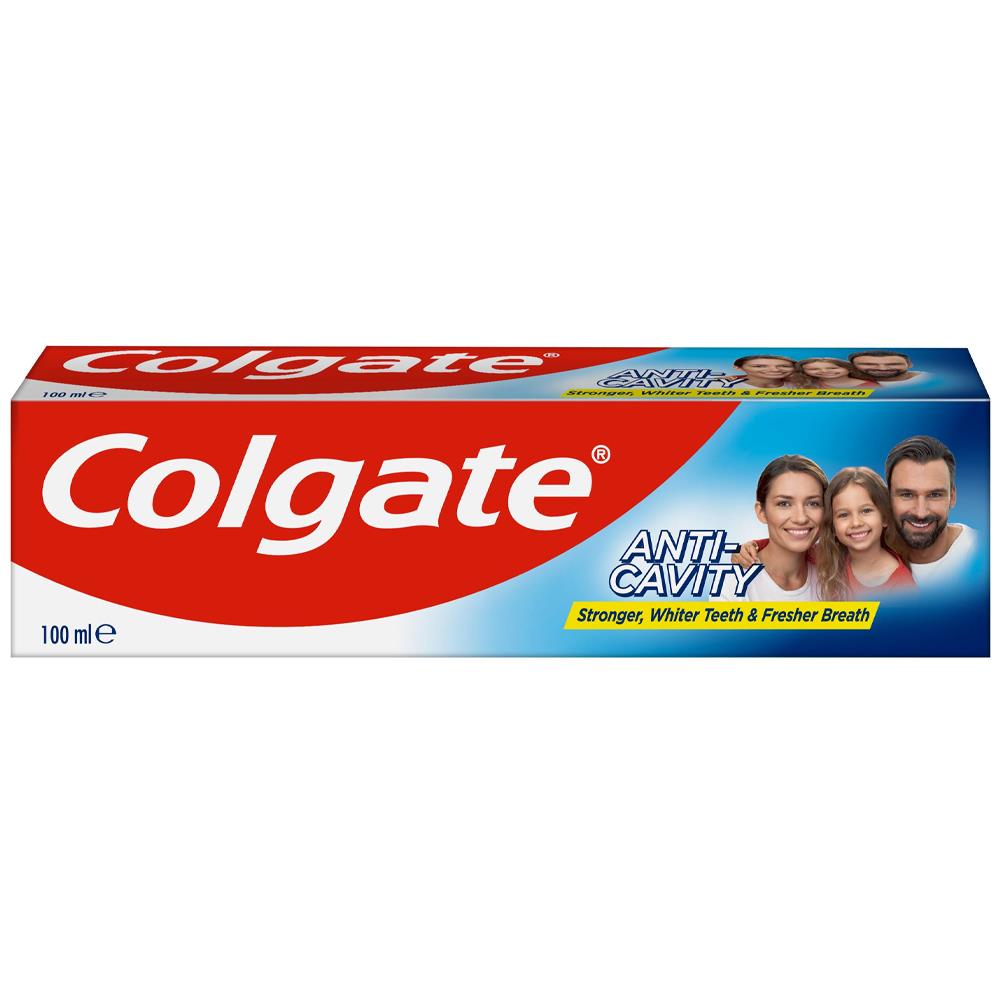 COLGATE ANTI CAVITY TOOTHPASTE | CH Tralee | Ireland