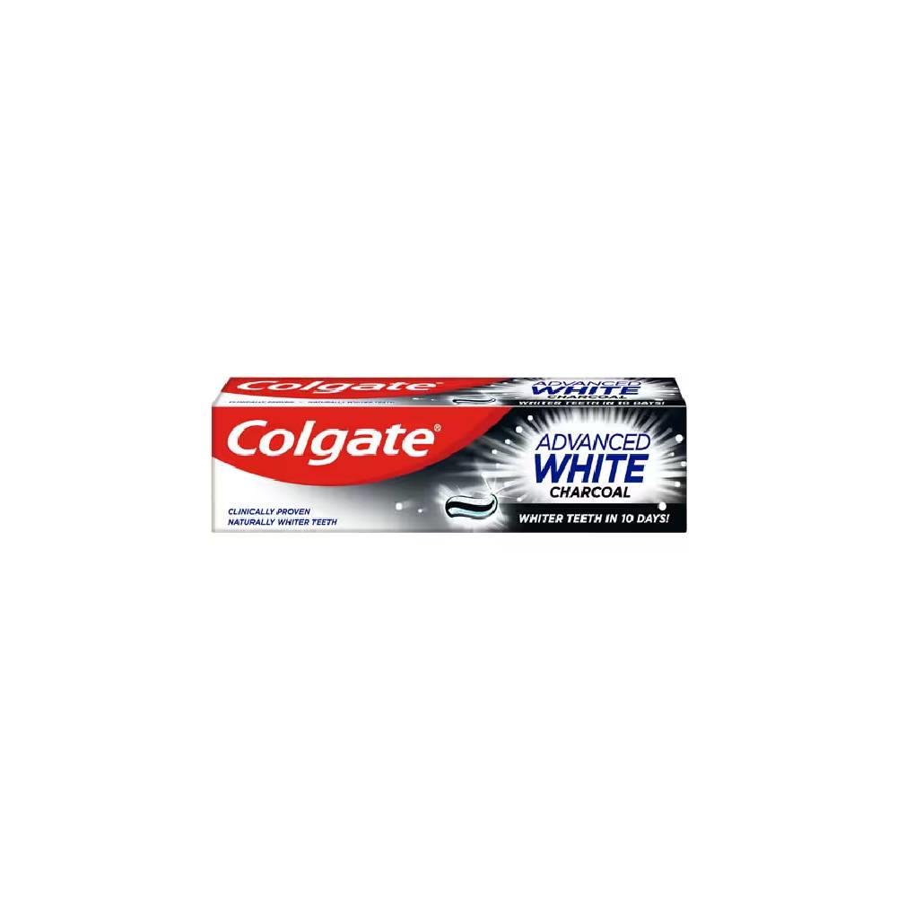 COLGATE ADVANCED WHITE CHARCOAL TOOTHPASTE | CH Tralee | Ireland