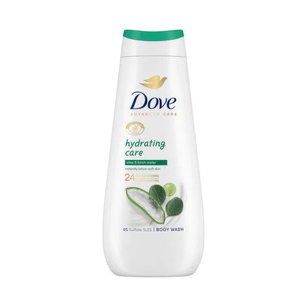 DOVE HYDRATING CARE BODY WASH 400ML | CH Tralee | Ireland
