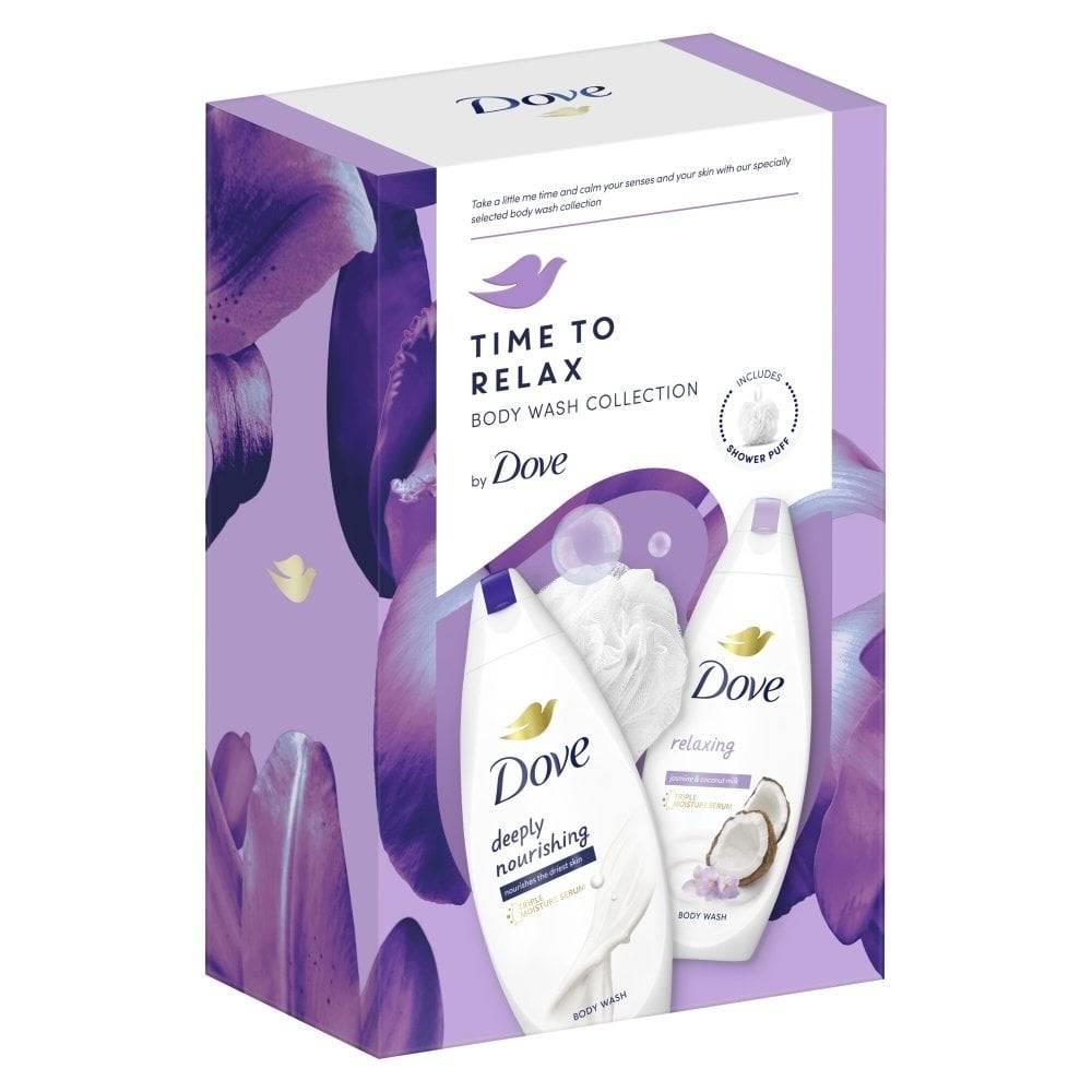 DOVE TIME TO RELAX GIFT SET | CH Tralee | Ireland
