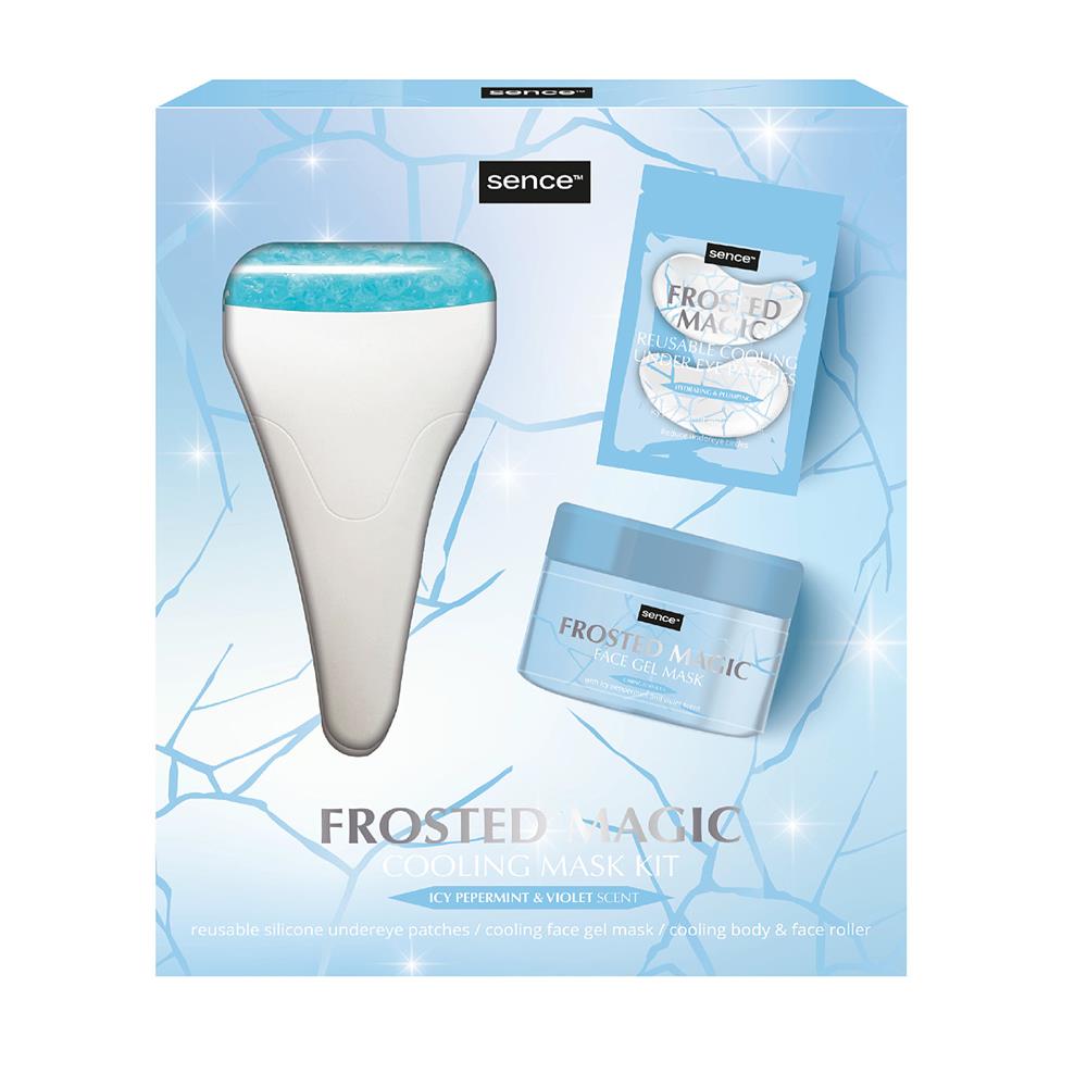SENCE FROSTED MAGIC COOLING MASK KIT | CH Tralee | Ireland