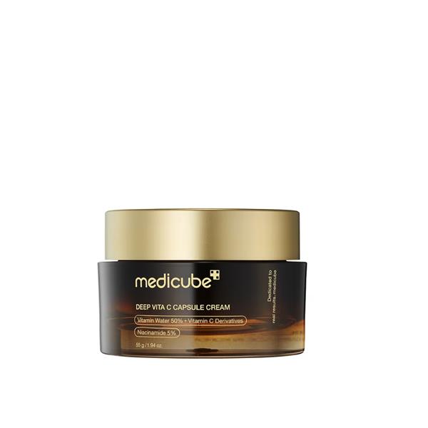 MEDICUBE DEEP VIT C CAPSULE CREAM | CH Tralee | Ireland