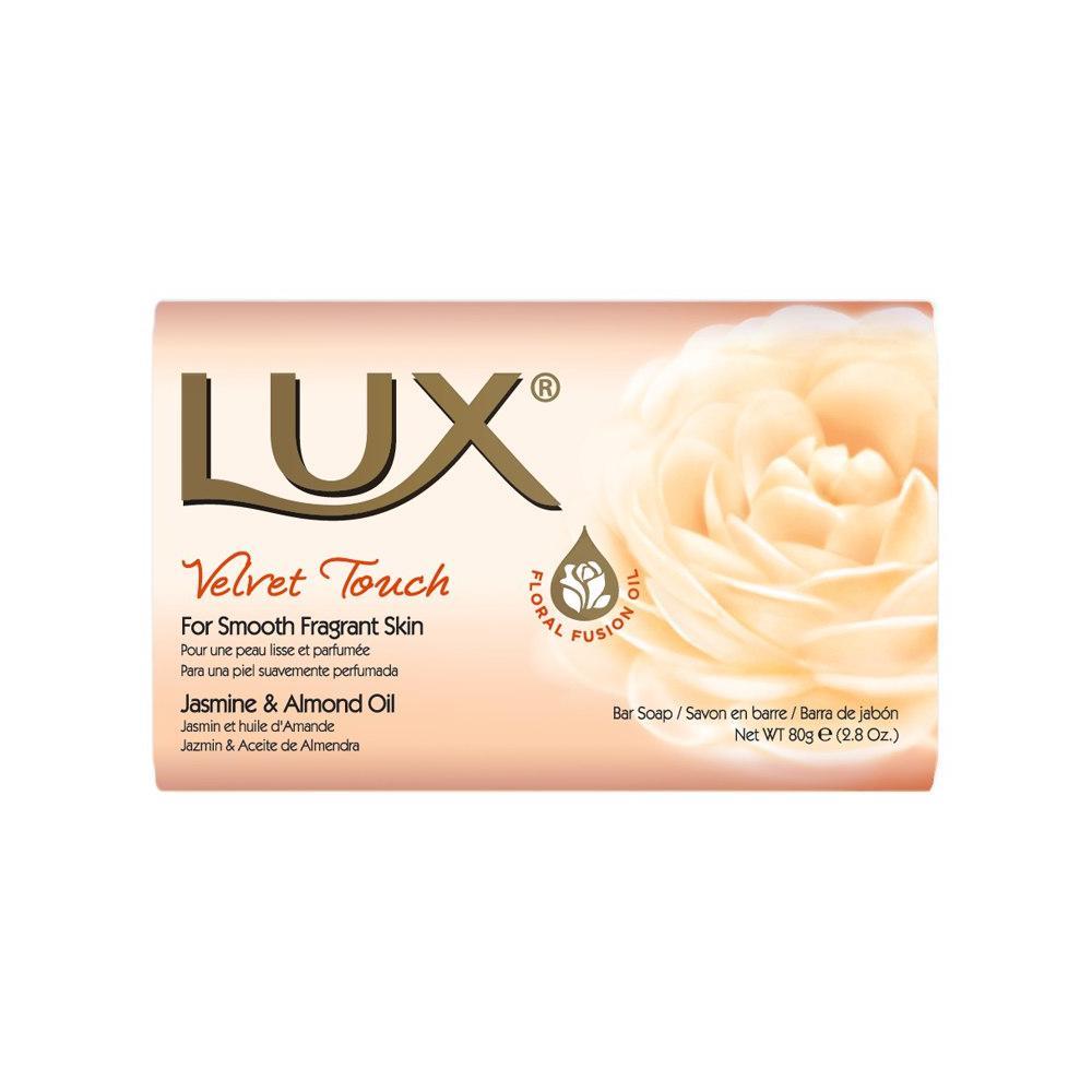 LUX VELVET TOUCH JASMINE & ALMOND OIL SOAP | CH Tralee | Ireland
