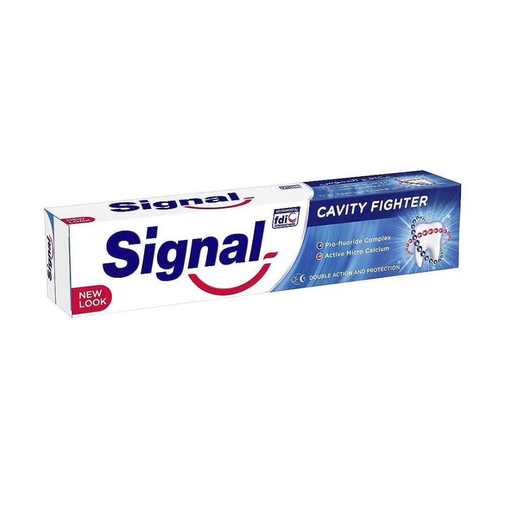 SIGNAL CAVITY FIGHTER TOOTHPASTE | CH Tralee | Ireland
