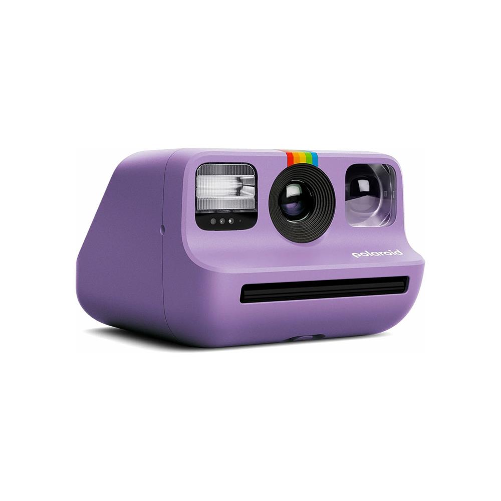POLAROID GO INSTANT CAMERA GENERATION 2 PURPLE | CH Tralee | Ireland