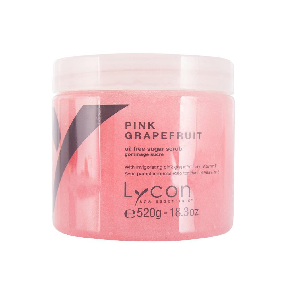 LYCON PINK GRAPEFRUIT BODY SCRUB | CH Tralee | Ireland