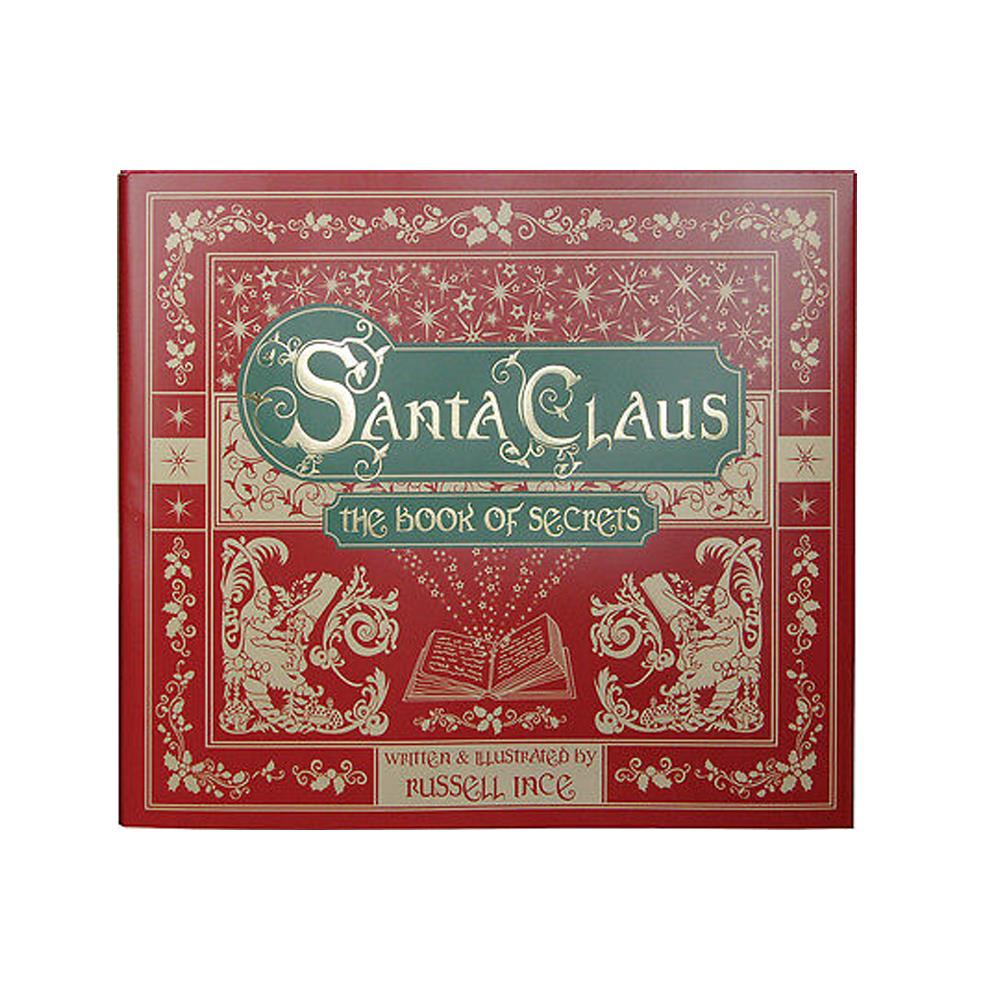 SANTA CLAUS: THE BOOK OF SECRETS | CH Tralee | Ireland
