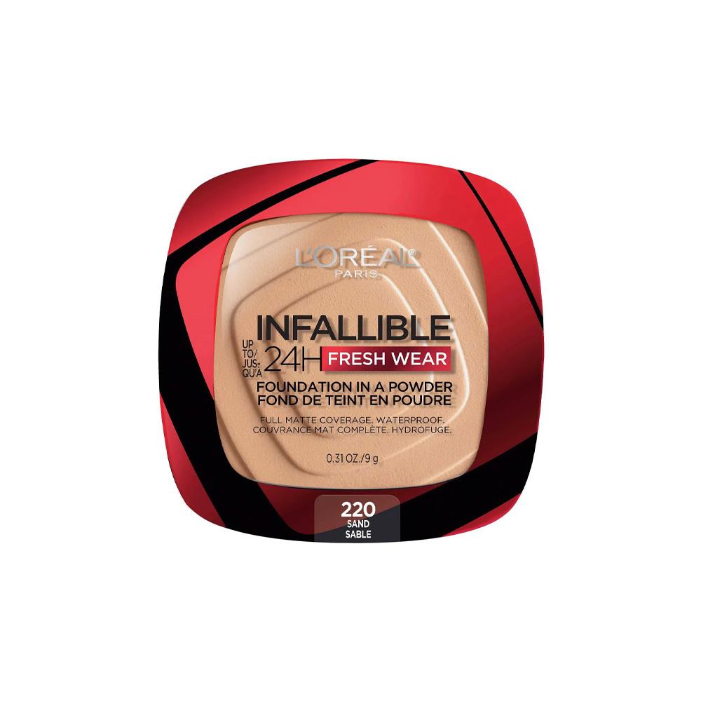 INFALLIBLE FOUNDATION POWDER | CH Tralee | Ireland