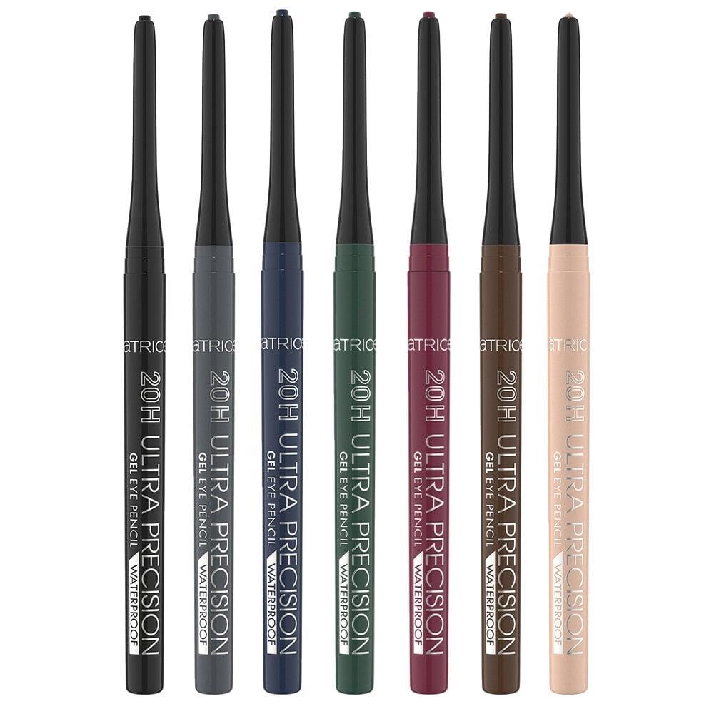 20H ULTRA PRECISION WATERPROOF GEL EYE PENCIL | CH Tralee | Ireland