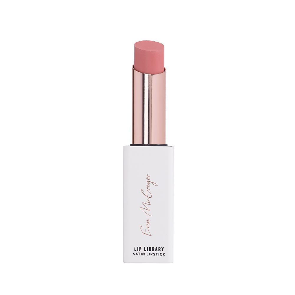 Erin McGregor Lip Library Satin Lipsticks | CH Tralee | Ireland
