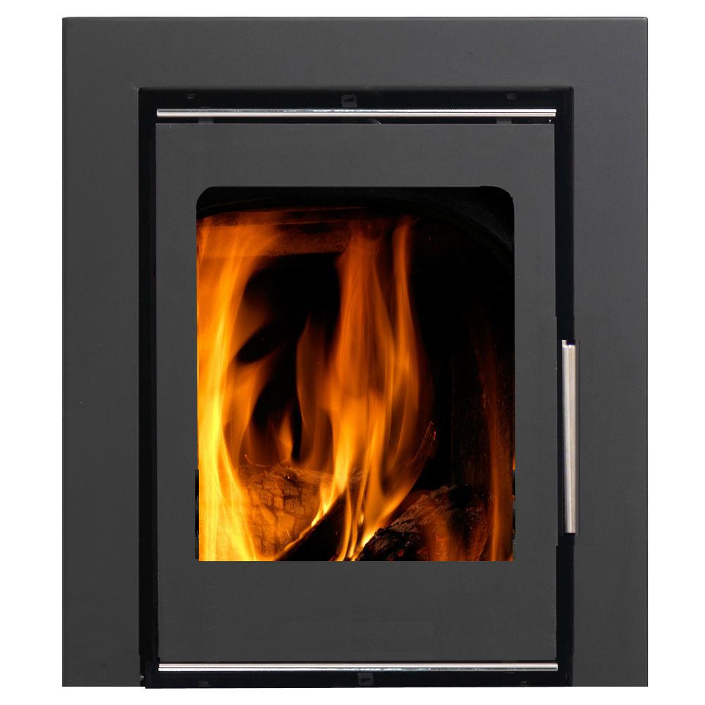 Firewarm 6Kw Cassette Glass V2 | Heat Design Spares | Dublin | Ireland