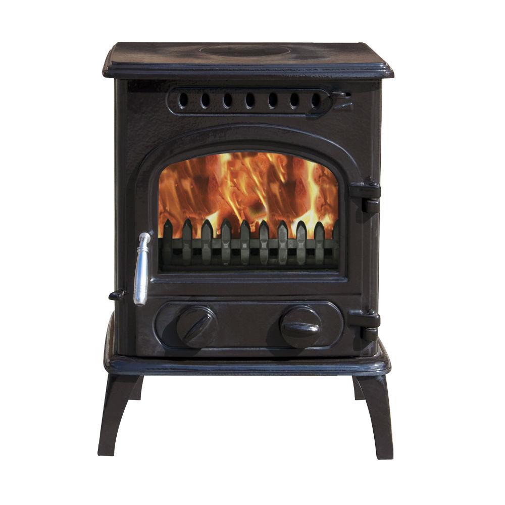 Firewarm/San Remo 8Kw Glass | Heat Design Spares | Dublin | Ireland