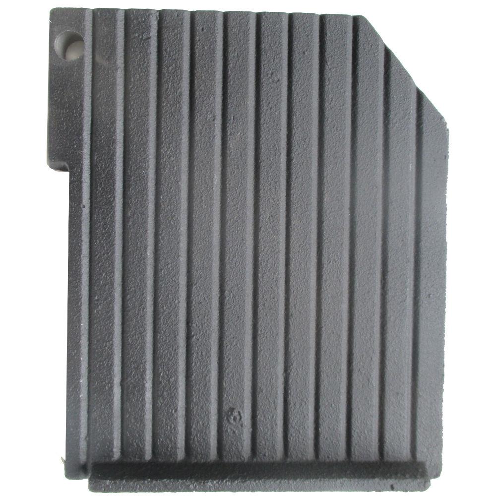 Firewarm/San Remo/TR 4Kw Insert Left Side Plate | Heat Design Spares ...
