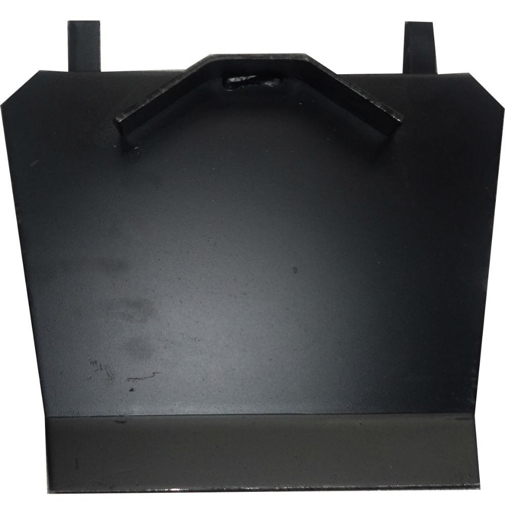 Firewarm/San Remo/TR 7Kw Insert Baffle Plate | Heat Design Spares ...