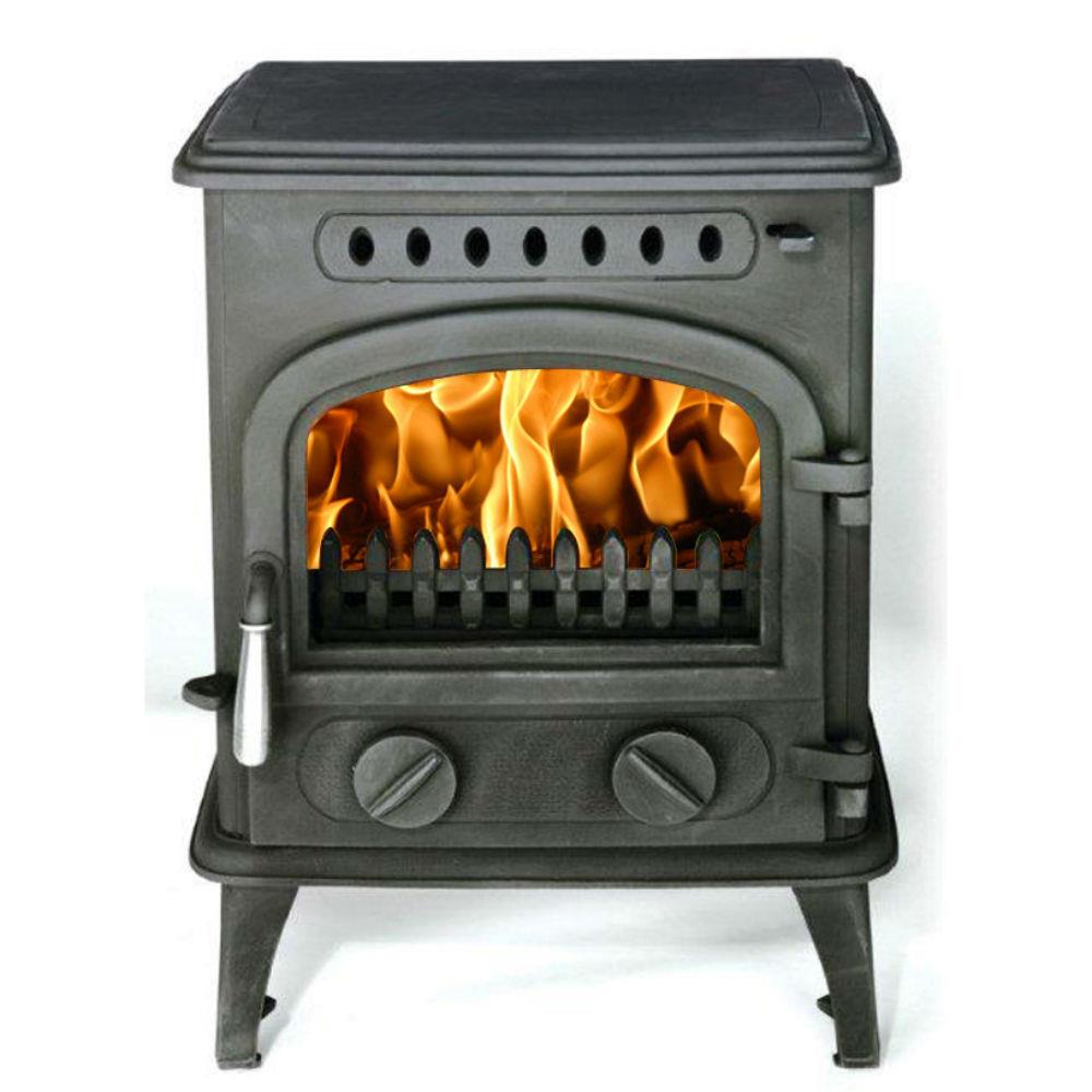 Firewarm/San Remo 8Kw Dry Baffle Plate (standard) | Heat Design Spares ...