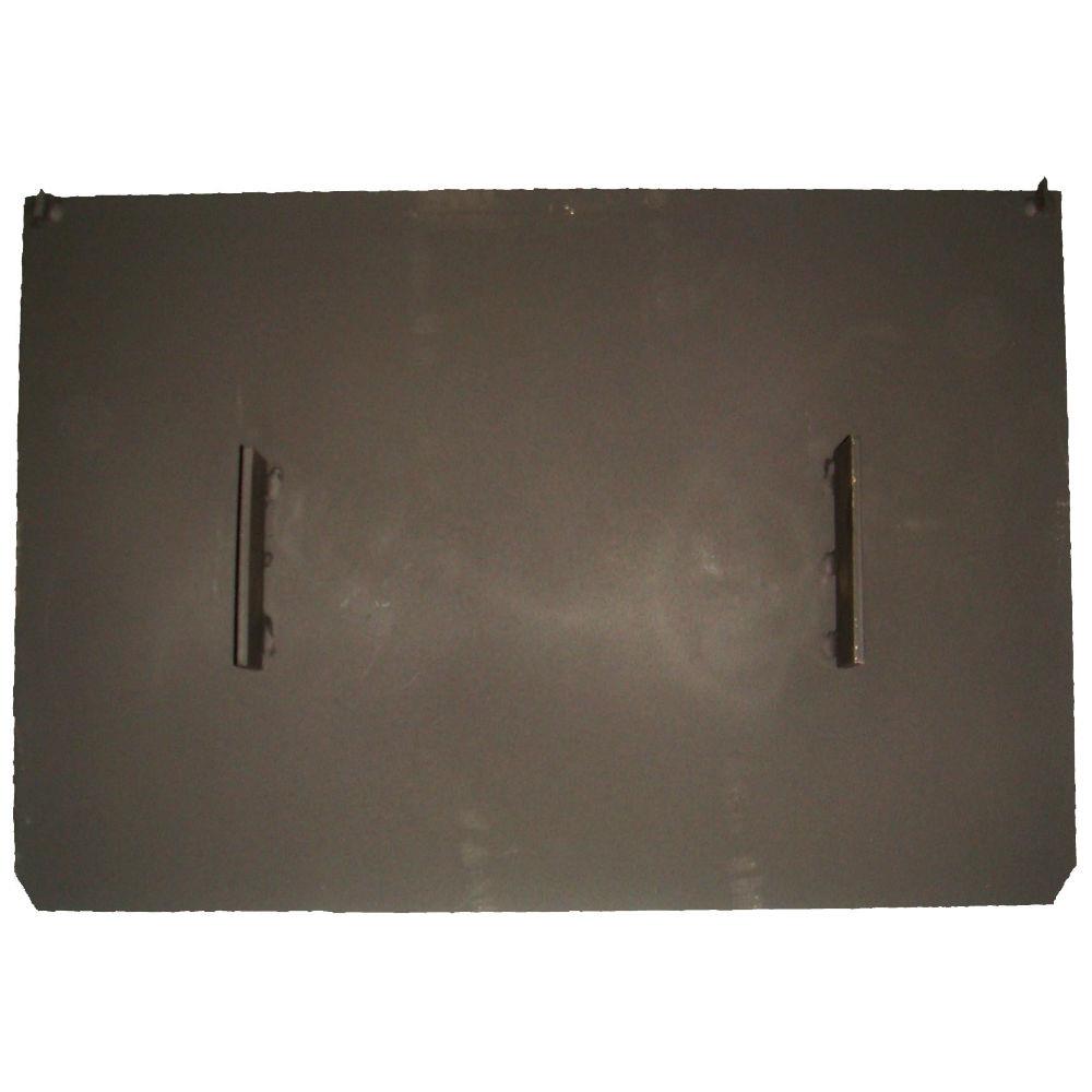 Green 30Kw Baffle Plate Old Style - Straight | Heat Design Spares ...