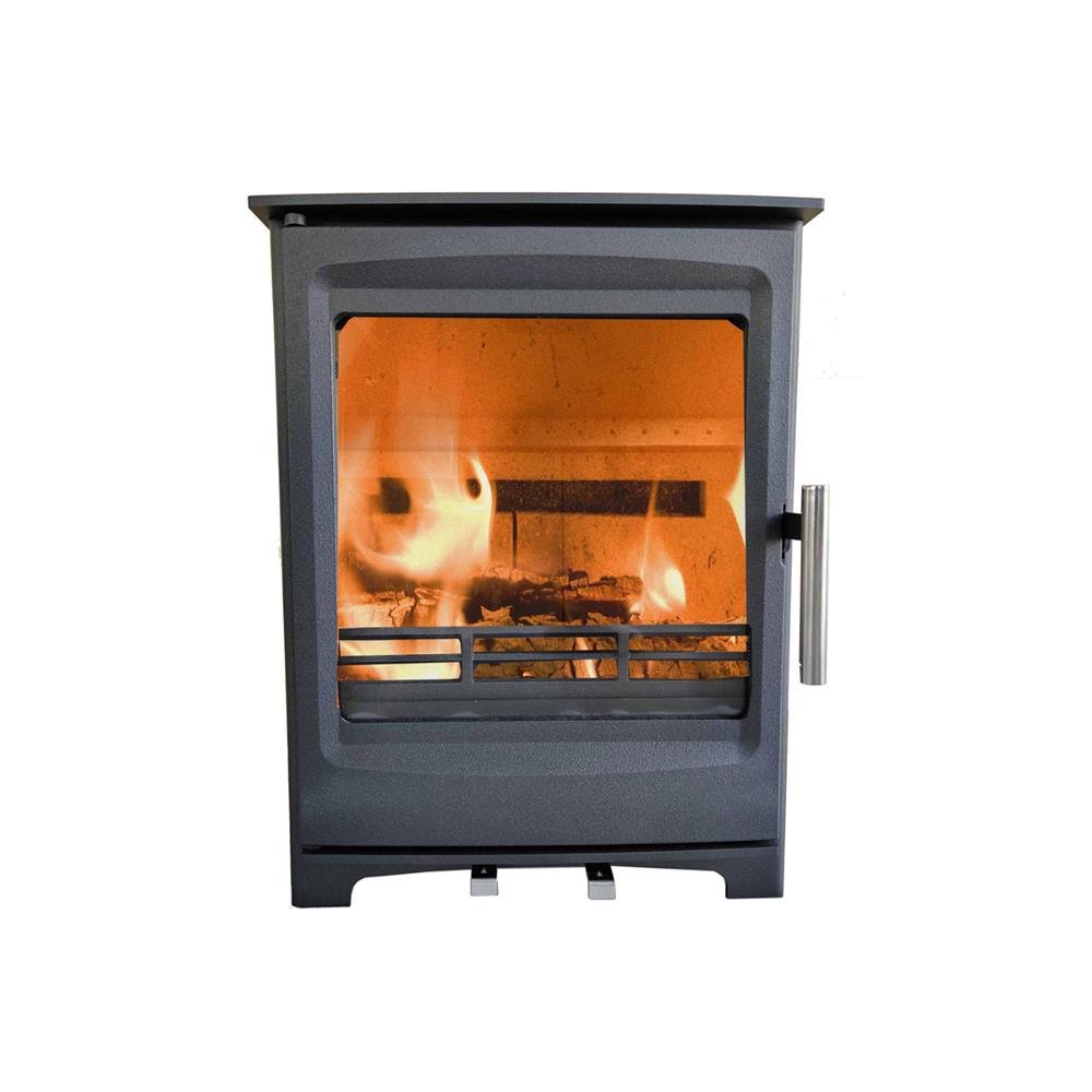 San Remo Steel 8 / Firewarm Steel 8 Slim Baffle Plate | Heat Design ...
