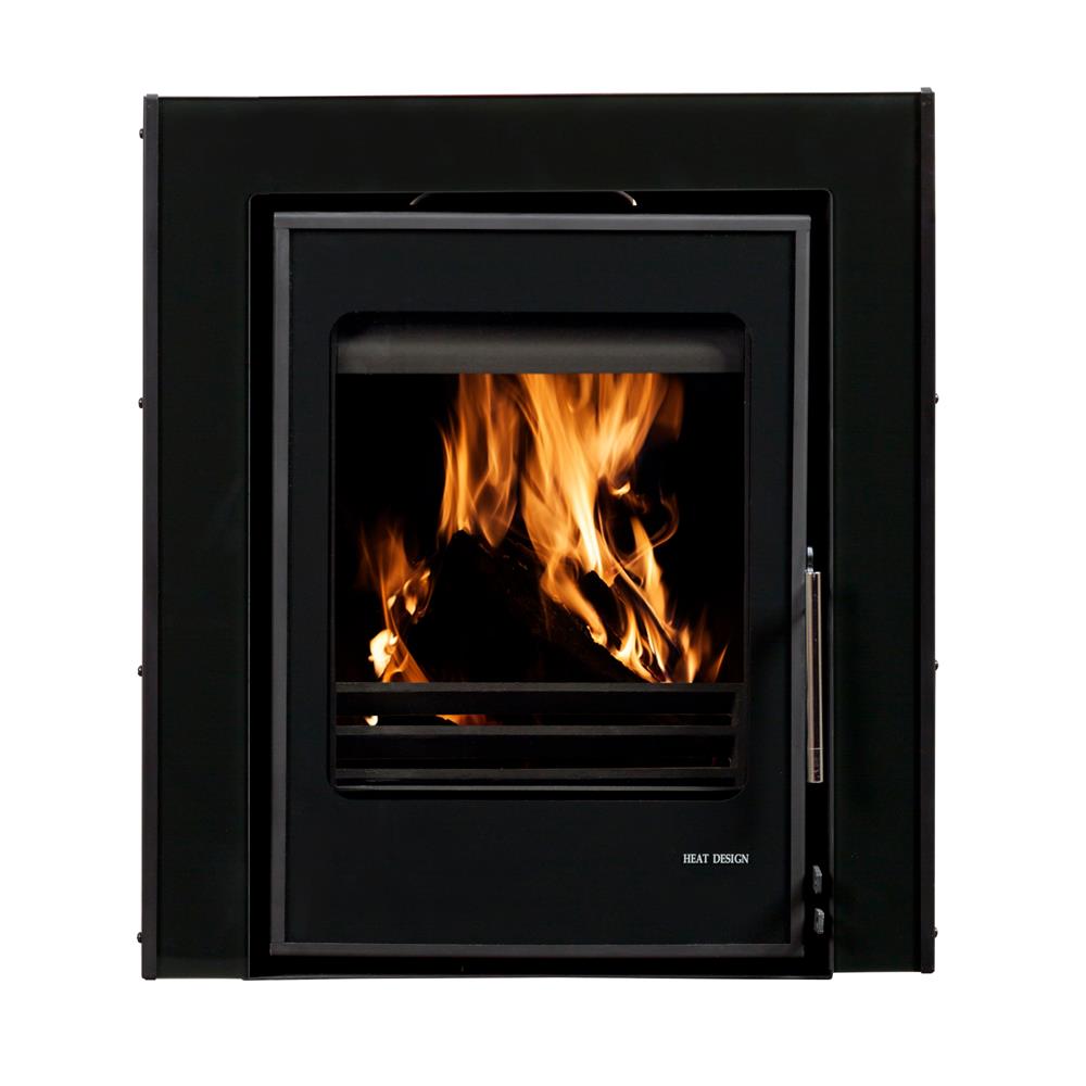 Vitae/Firewarm 6kW Cassette Lower Baffle (Skamol Brick Only) V2 | Heat ...