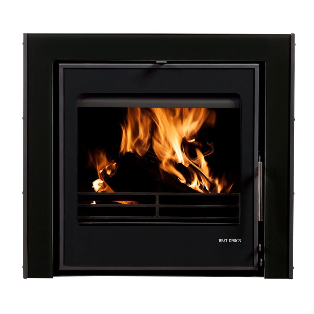 Vitae/Firewarm 9Kw Cassette Upper Baffle Plate V2 | Heat Design Spares ...