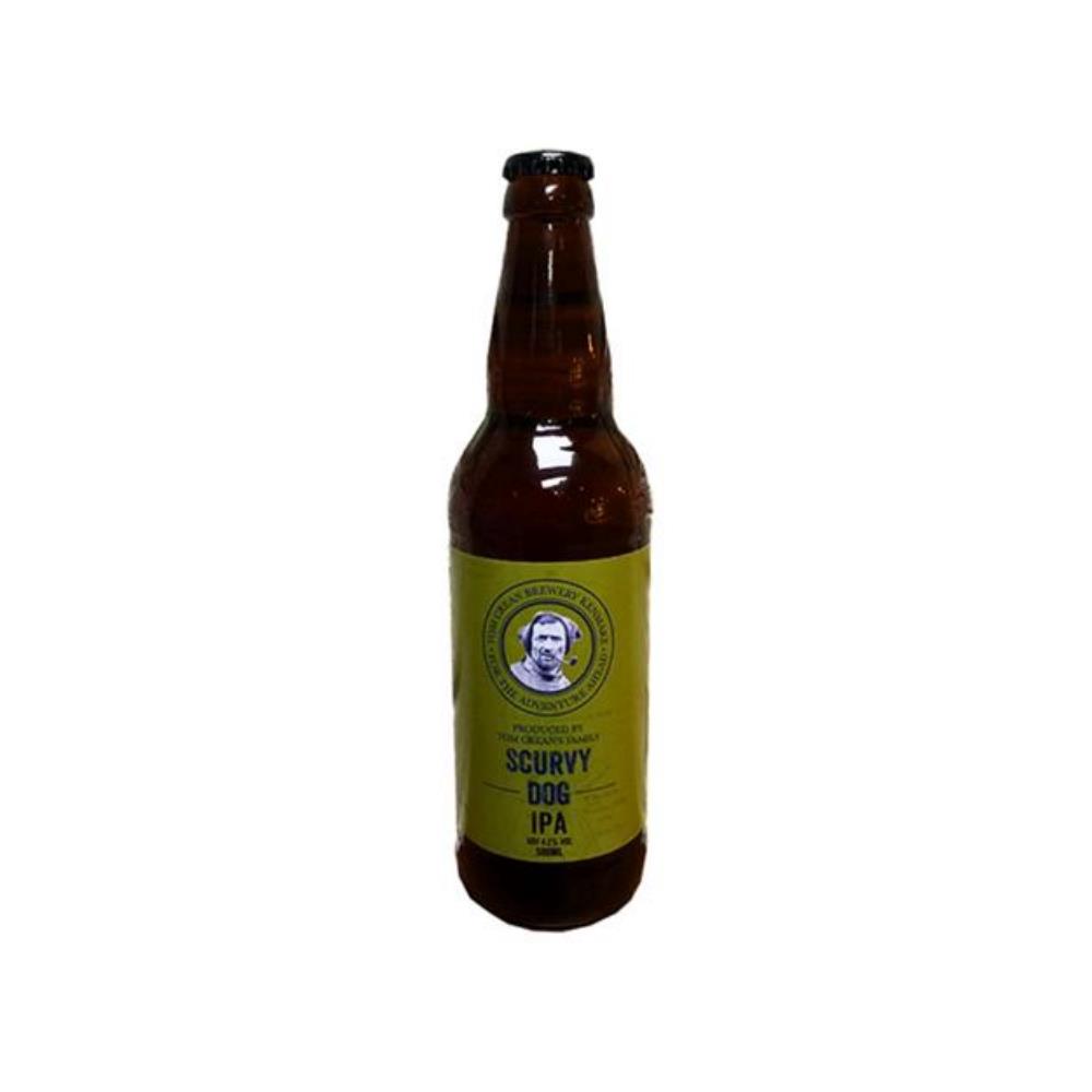 TOM CREAN BREWERY SCURVY DOG IPA 50CL 4.2% | DUBLIN'S OFF LICENCE
