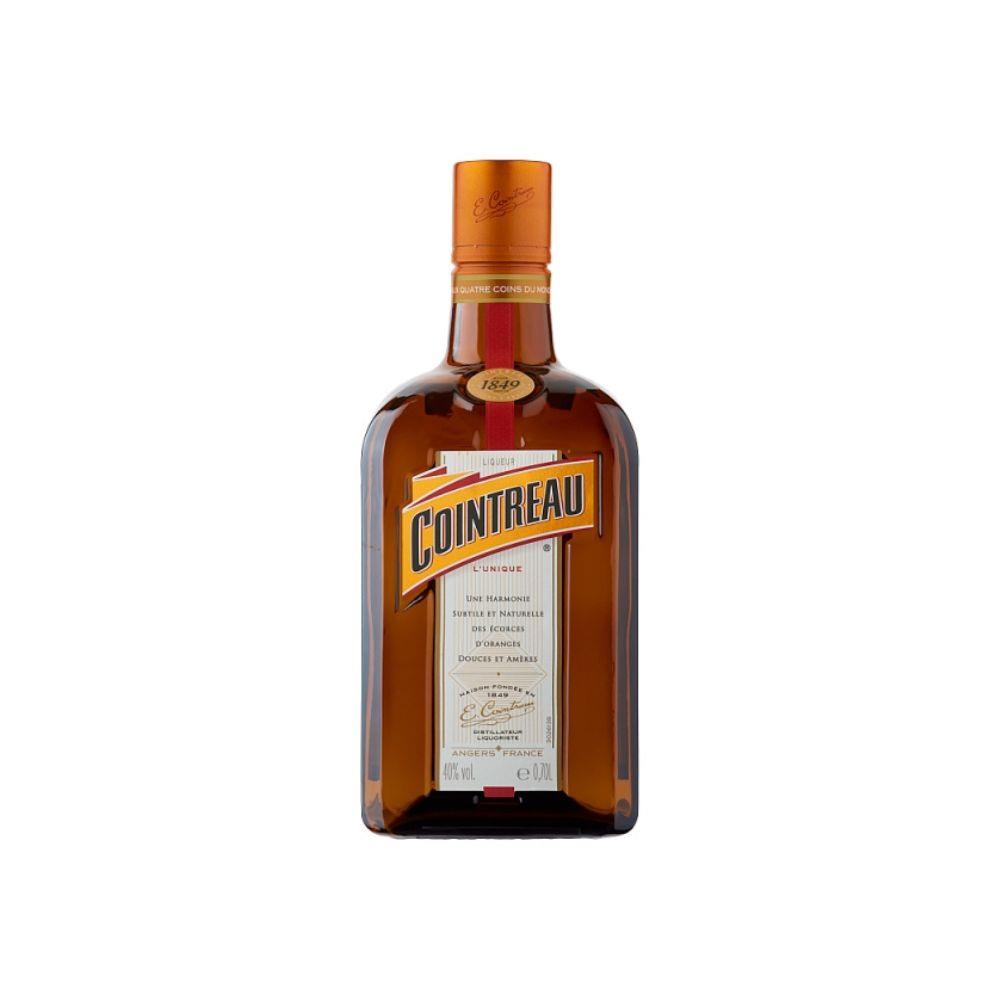 COINTREAU TRIPLE SEC ORANGE LIQUEUR 70CL 40% | DUBLIN'S OFF LI...