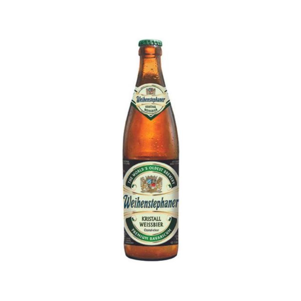 WEIHENSTEPHANER KRISTALLWEISSBIER KRISTALWEIZEN | TheCru.ie