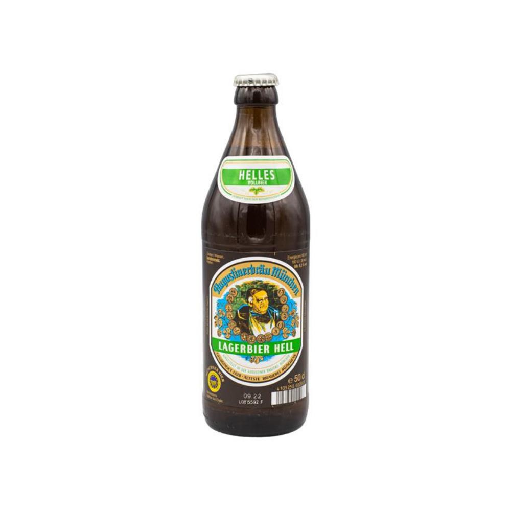 AUGUSTINER HELLES | TheCru.ie